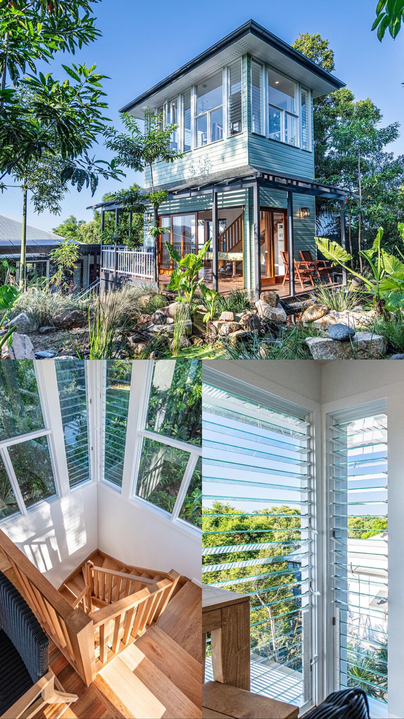 Zimplex Thailand บริษัทจำหน่ายบานเกล็ด Breezway นำเข้าออสเตรเลีย